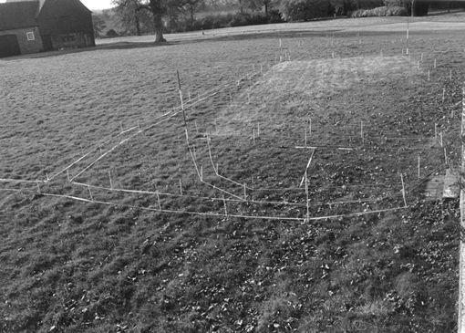 6-7. Dowsing Archaeological Features - Type of dowsing rod.