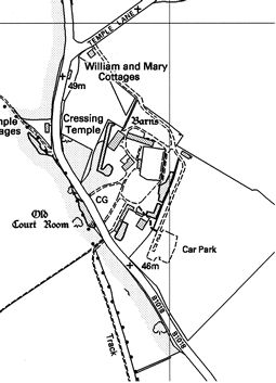 14. Dowsing Archaeological Features - Topology from maps.